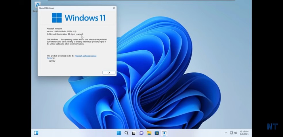Tiny 11: conheça a versão leve não-oficial do Windows 11