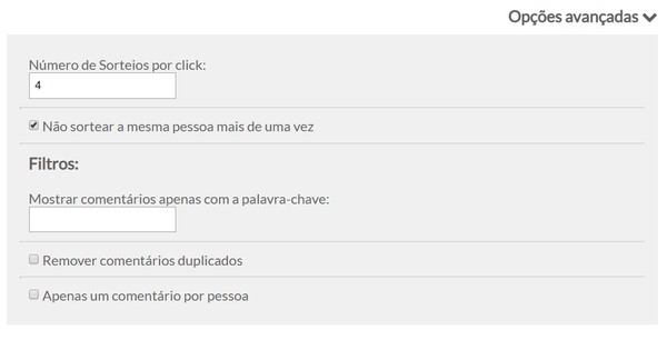 Como funciona o Sorteiogram? Conheça site para sorteios no Instagram