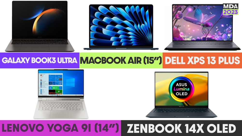 Melhor Notebook de 2023: prêmio do TechTudo elege destaque; vote