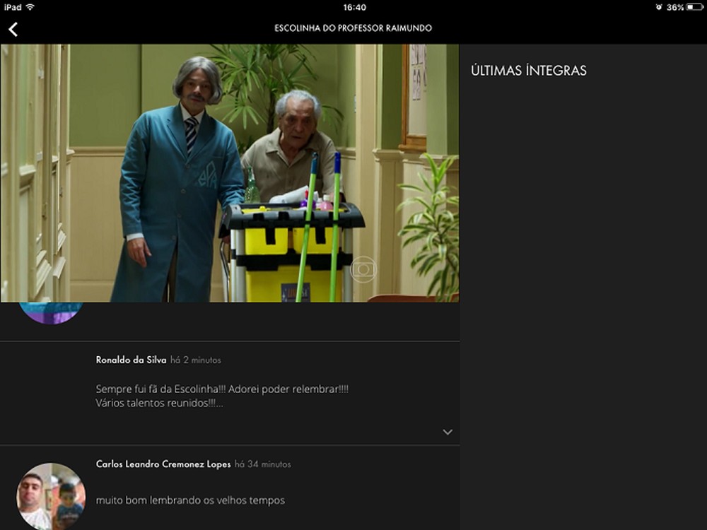 Globo Play e Globosat Play: apps permitem assistir TV online