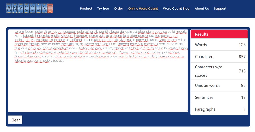 Contador de caracteres online (com e sem espaço): conheça 12 opções
