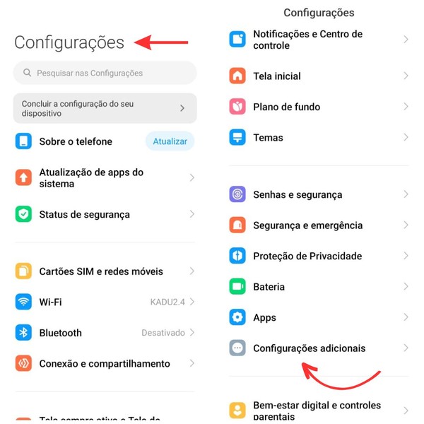 Função deixa celular mais rápido: saiba como usar o RAM Plus ou RAM Virtual