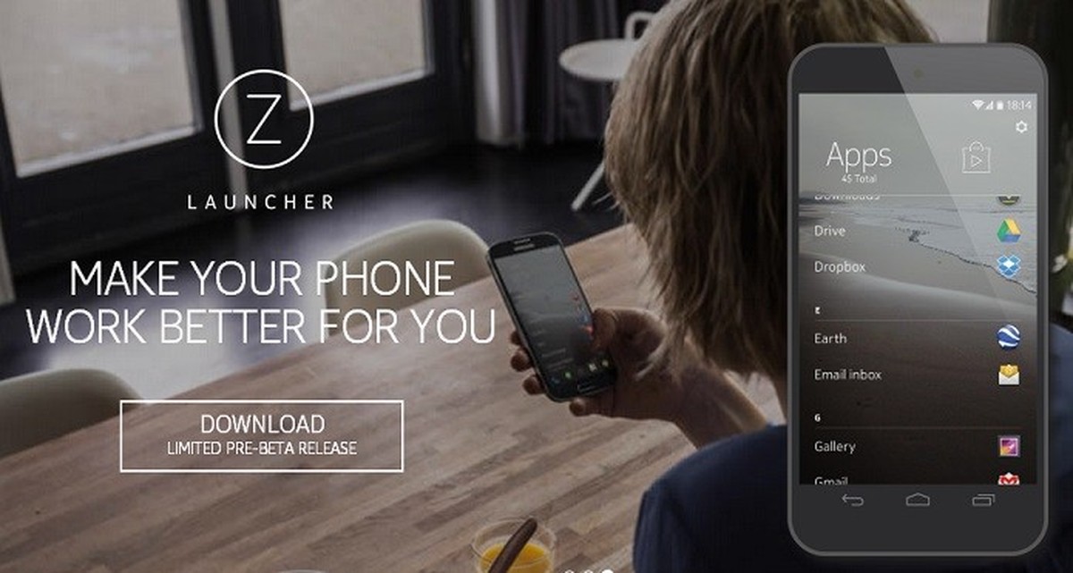 Apps para Android: Z Launcher, LenX e outros destaques da semana