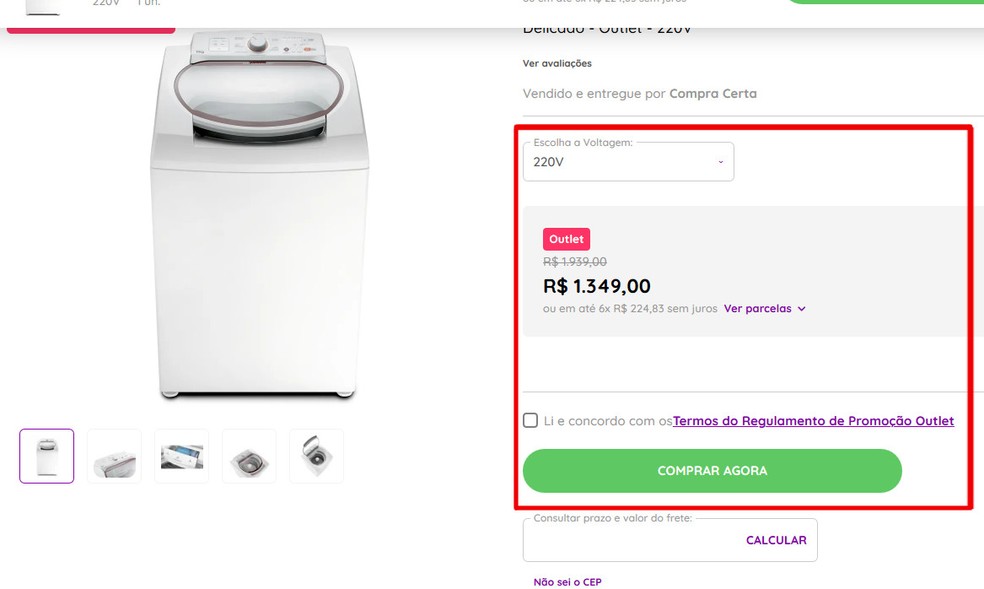 Compra Certa é confiável? Veja como funciona o clube de compras online