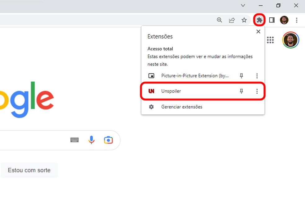 Como evitar spoilers de séries e filmes ao navegar na Internet