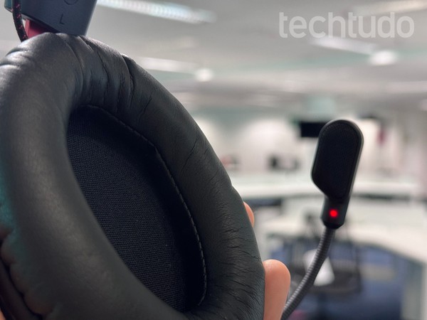 HyperX Cloud III em review: headset traz boa experiência sonora para gamers