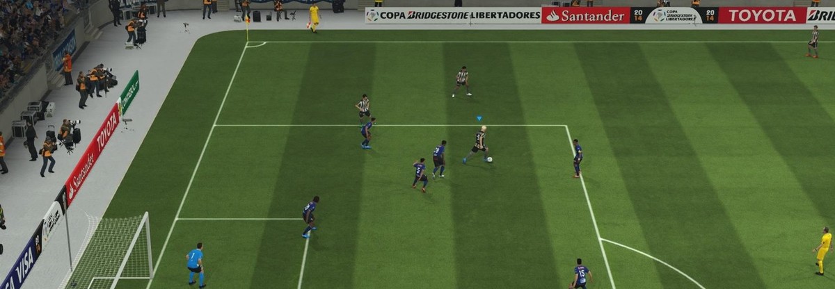 Review PES 2015