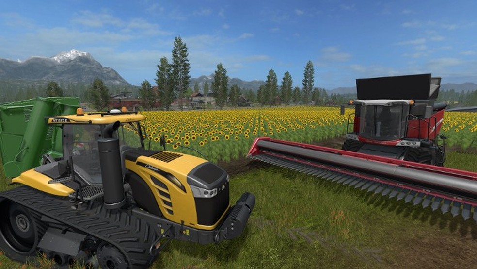 Review Farming Simulator 17