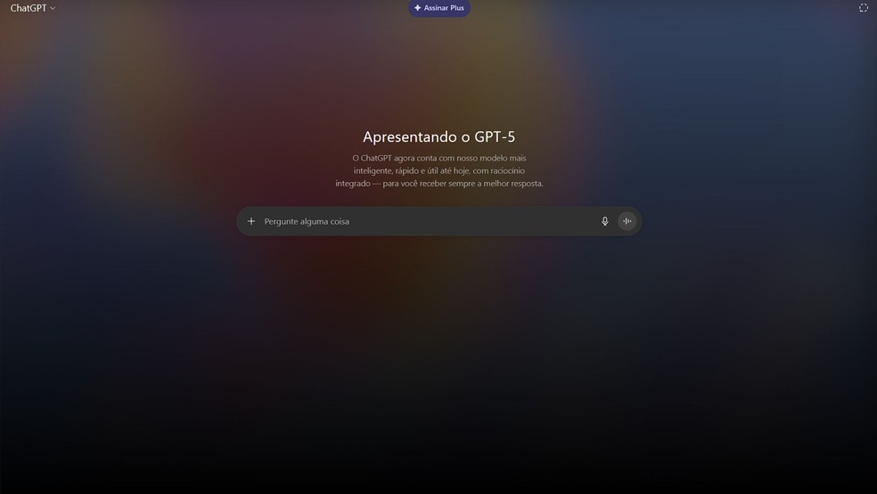 Como acessar o ChatGPT-5? Entenda se é possível usar gratuitamente