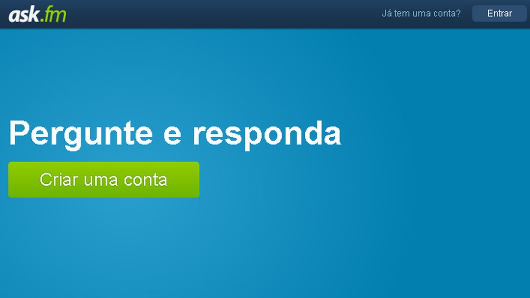 Ask.fm | Software | TechTudo
