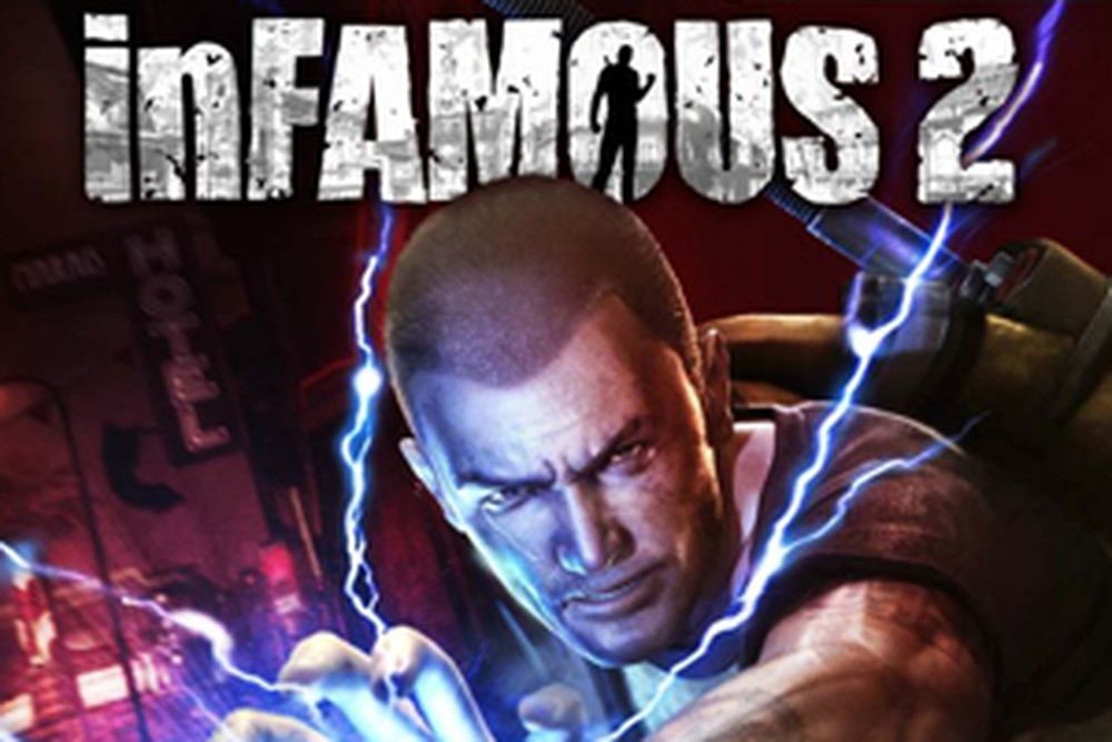 Review InFamous 2