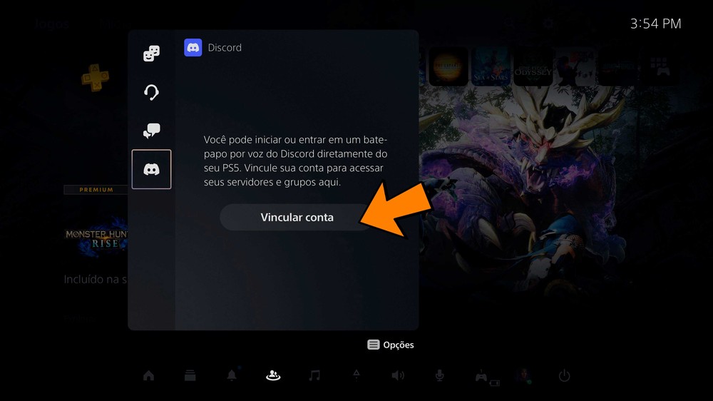 Discord no PS5: como baixar, transmitir tela e fazer chamadas no console