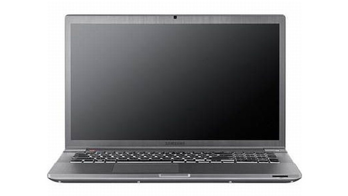 Samsung anuncia notebook Series 7 com processador Ivy Bridge