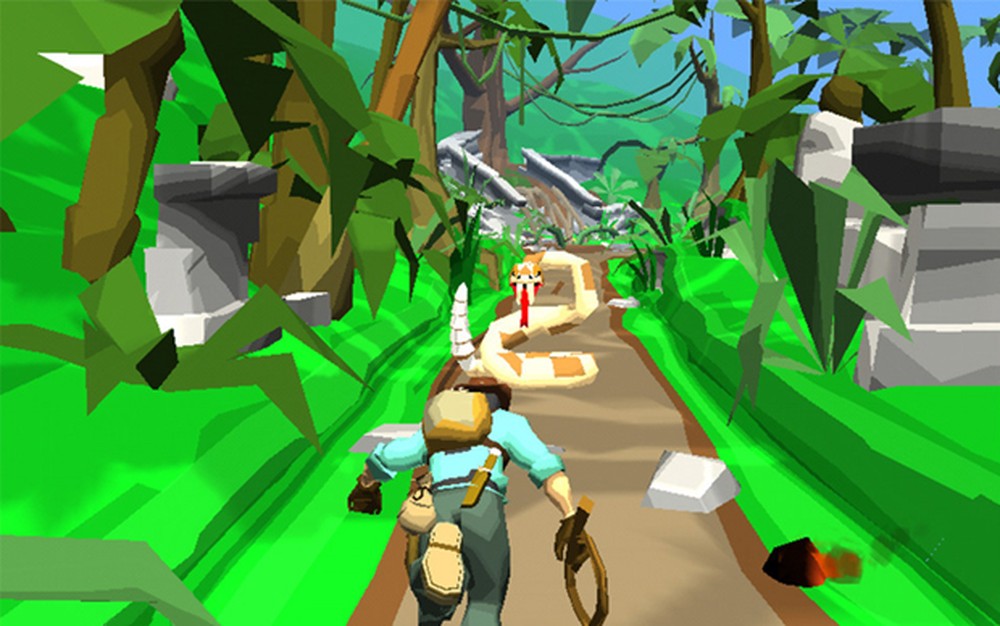 Pitfall!, clássico do Atari, faz sucesso em versão para tablets e ...