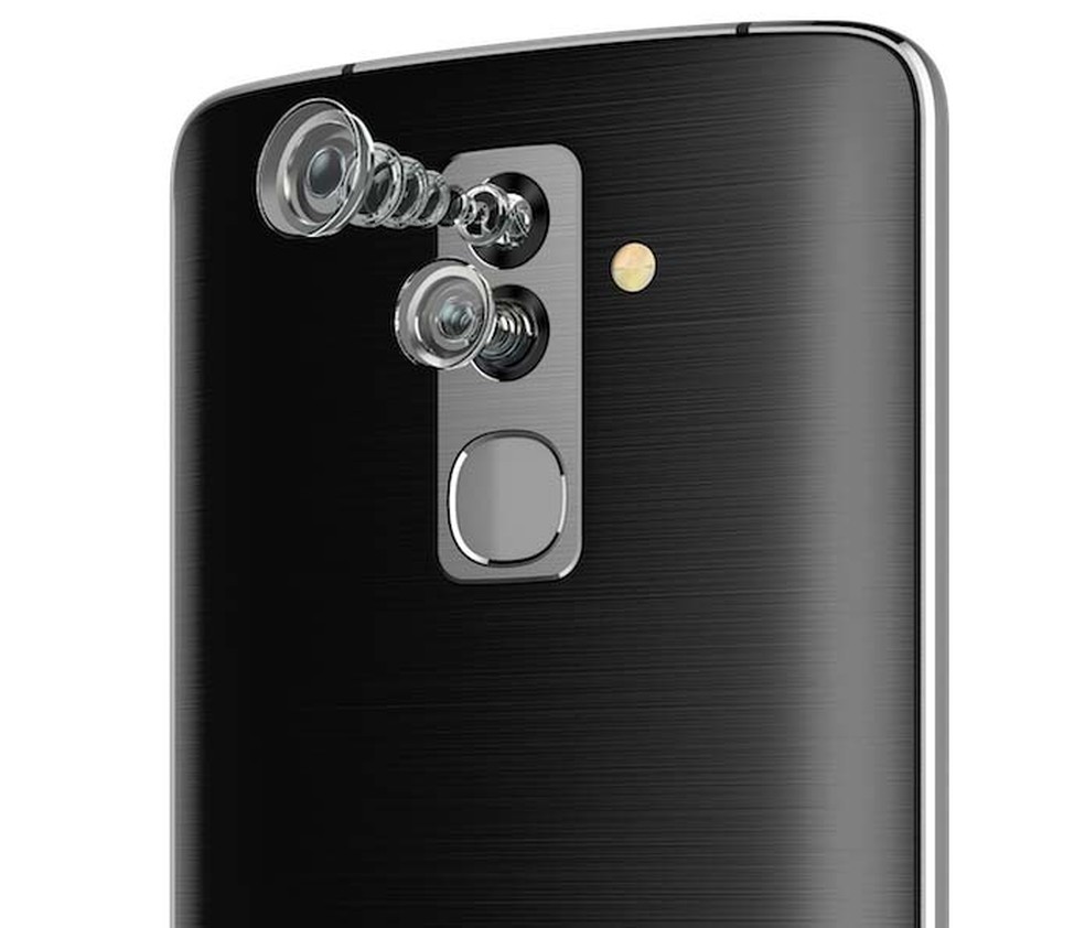 Alcatel anuncia Flash, o primeiro celular do mundo com quatro câmeras