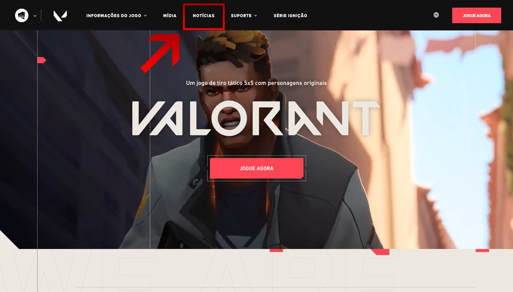 Patch notes Valorant: como acompanhar atualizações do FPS da Riot Games