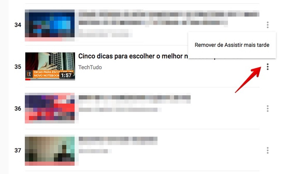 Como salvar vídeos do YouTube para assistir depois no PC