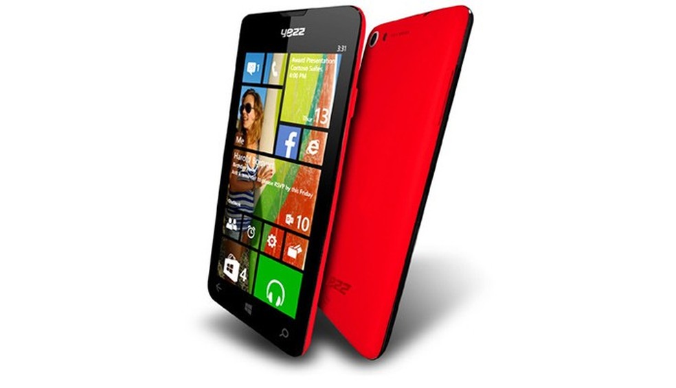 Microsoft apresenta novos Windows Phone na Computex; veja