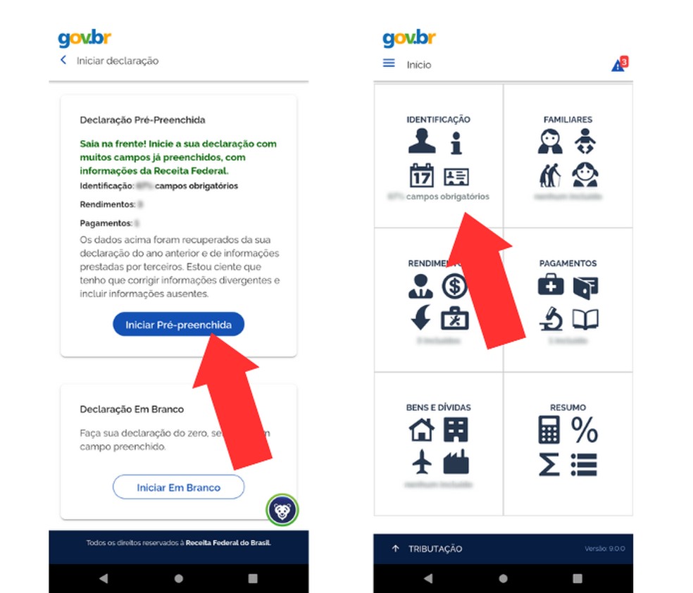 IRPF 2023: como declarar pelo celular com o app Meu Imposto de Renda