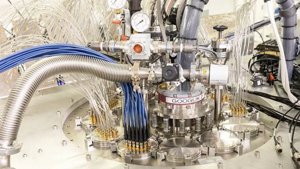 Google Sycamore é o supercomputador mais rápido do mundo; veja fotos do ...