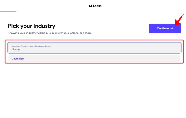 Looka: como usar inteligência artificial que cria logos