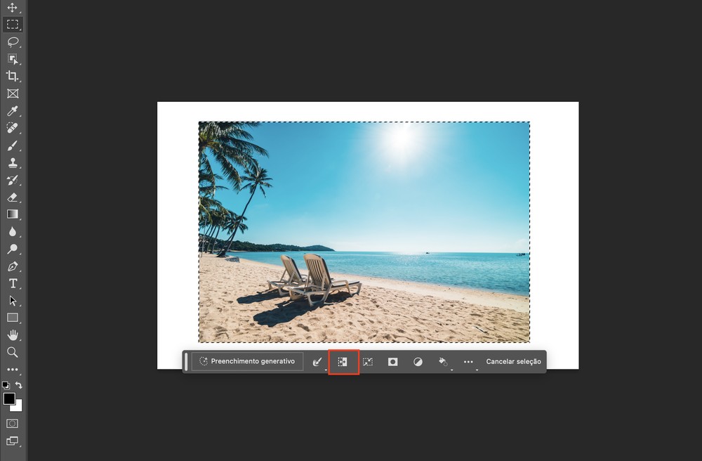 Photoshop Generative Fill: como usar recurso de preenchimento com IA