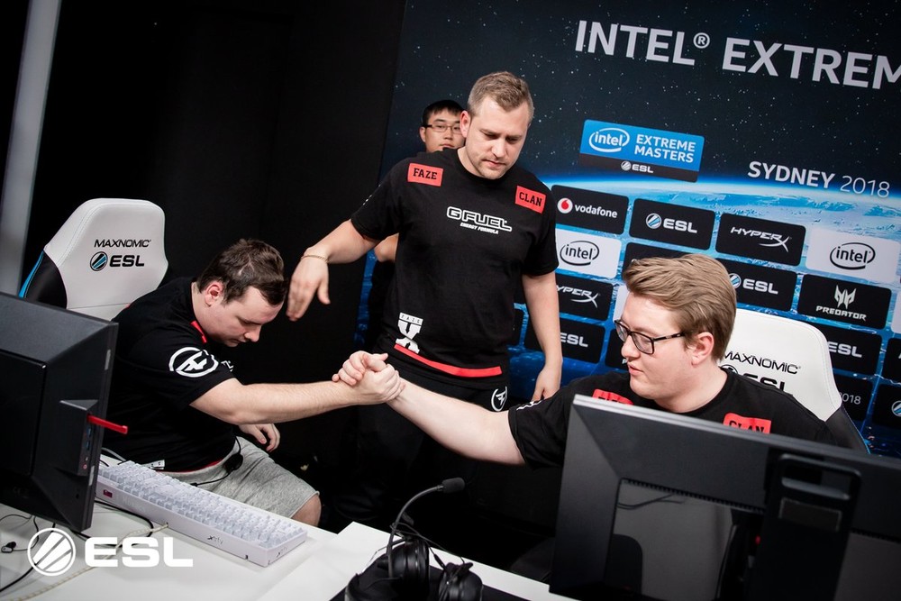 Intel Extreme Masters: favoritos dominam segundo dia; veja resultados
