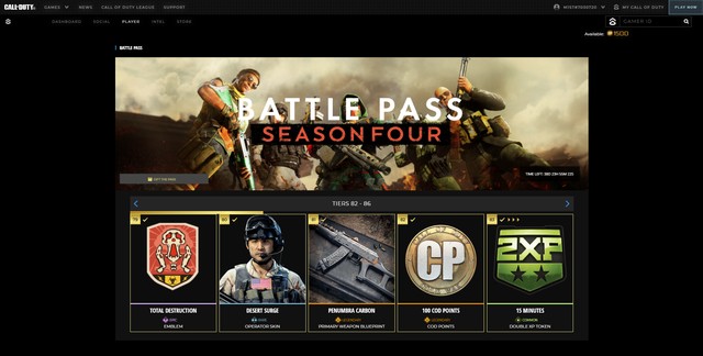 Call of Duty Warzone stats: como ver horas jogadas, abates, mortes e mais