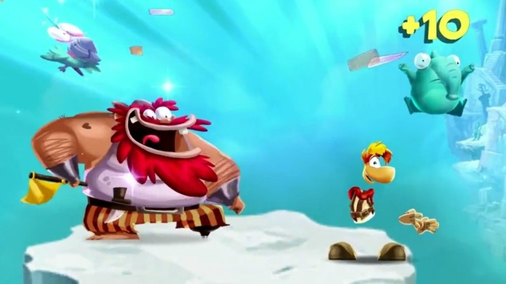 Rayman Adventures é anunciado para dispositivos Android e iOS