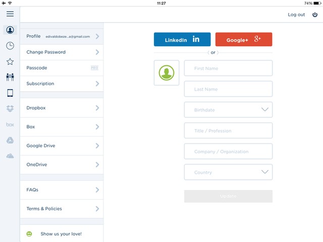 CloudOn: veja como usar o editor de documentos no iPad