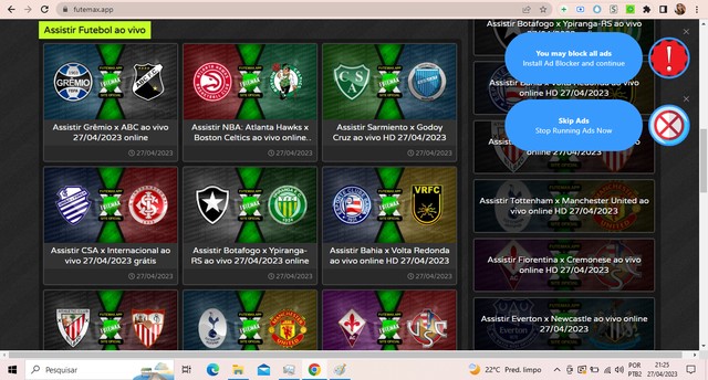 Futemax: saiba como funciona app para ver jogos ao vivo e se é seguro