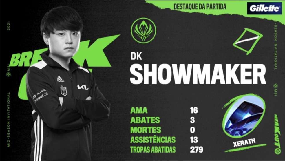 MSI de LoL 2021: Royal Never Give Up vence a DAMWON e se sagra campeã