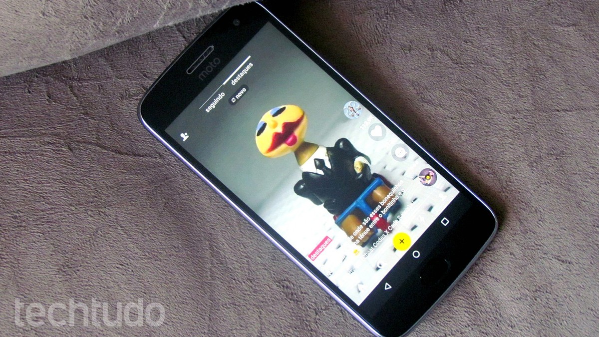 Como usar o app Musical.ly para dublar suas músicas favoritas