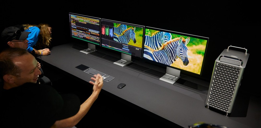 Tudo sobre o Pro Display XDR: conheça o novo monitor 6K da Apple