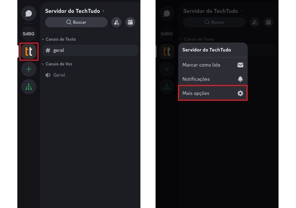Como criar um servidor no Discord pelo celular e PC passo a passo
