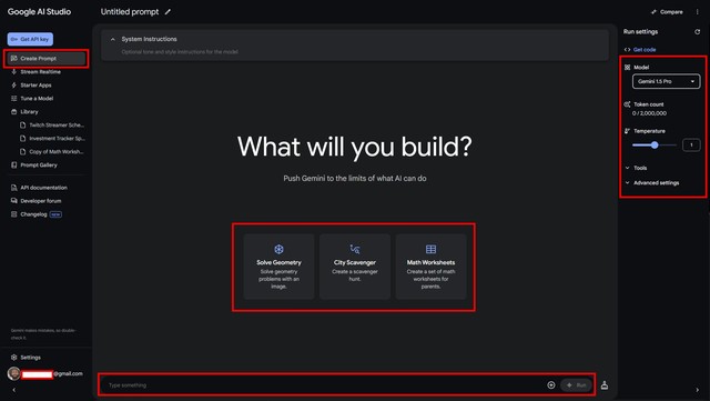 Google AI Studio: como usar a ferramenta para criar e treinar modelos de IA