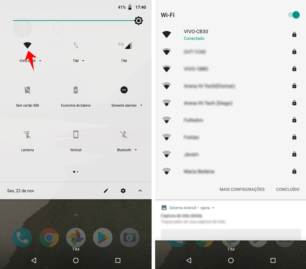 Netflix erro 0013: como corrigir problema no celular Android