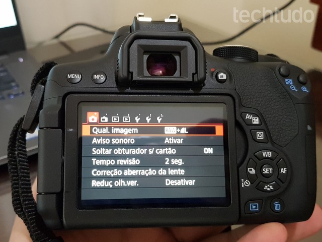 Como usar o Canon Camera Connect para conectar a câmera Canon ao celular