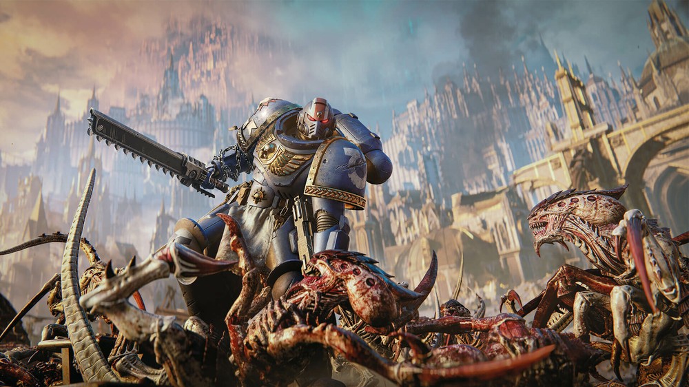 Warhammer 40,000 Space Marine 2: veja história, gameplay e requisitos