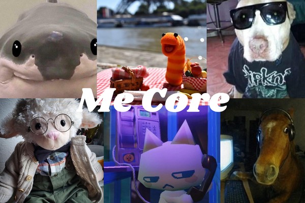 Por que todo mundo está falando ‘core’ em memes? Entenda a origem