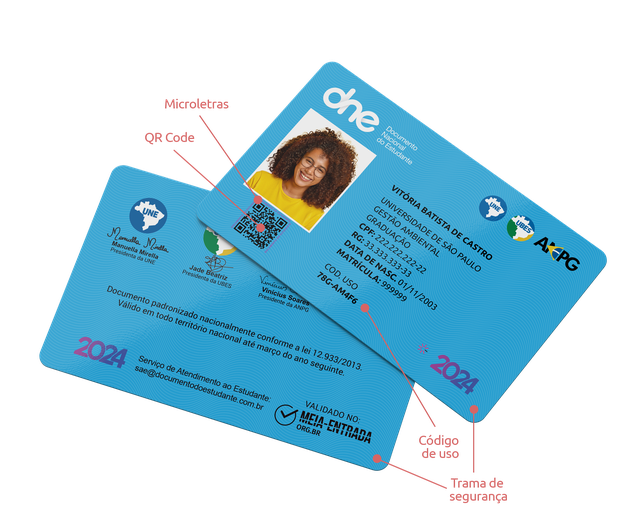 O que é CIE? Entenda documento para comprovar meia-entrada em shows