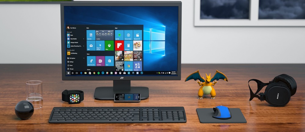 Como instalar o Windows 10 sem uma conta Microsoft