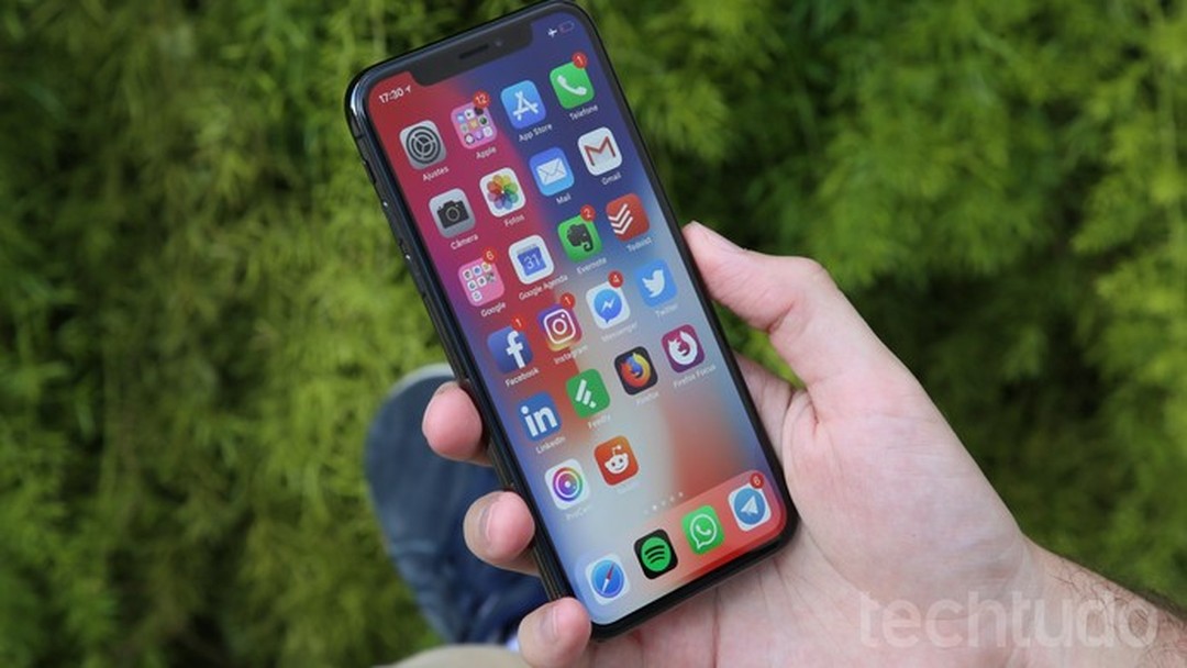 iPhone XR | Hardware | TechTudo