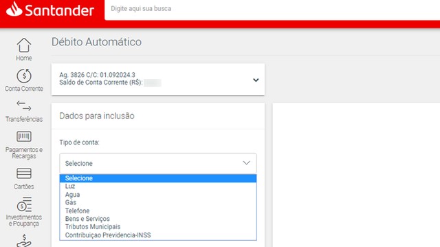 Internet Banking Santander: veja tudo que você pode fazer no site do banco