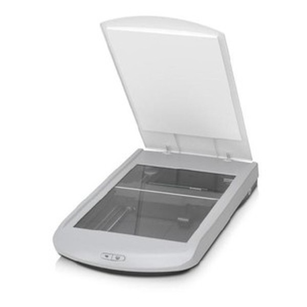 Como funciona o scanner