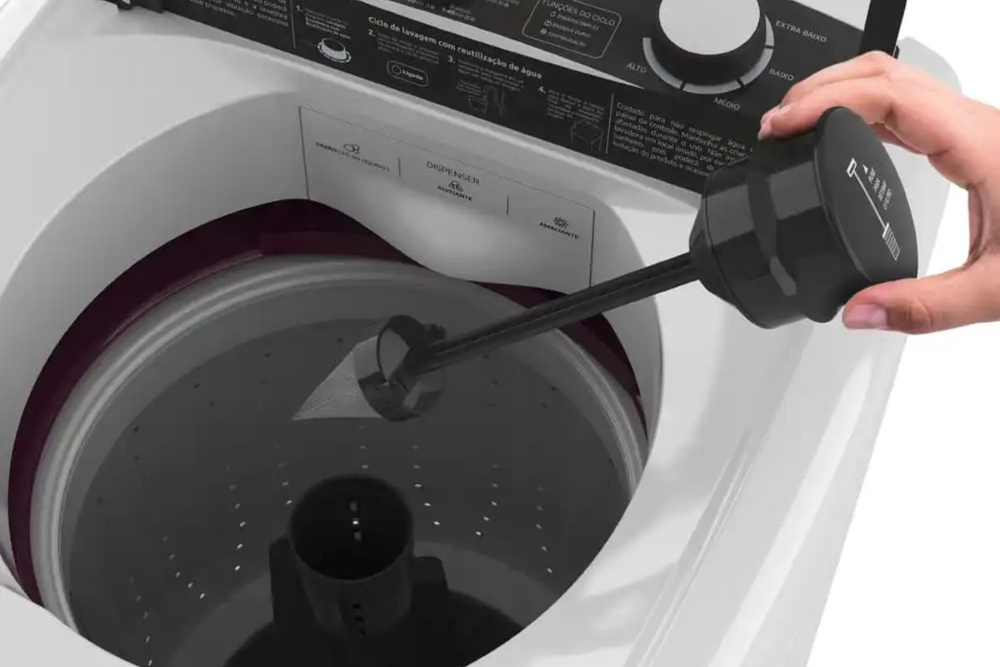 Como limpar máquina de lavar: 8 dicas para deixar o aparelho como novo