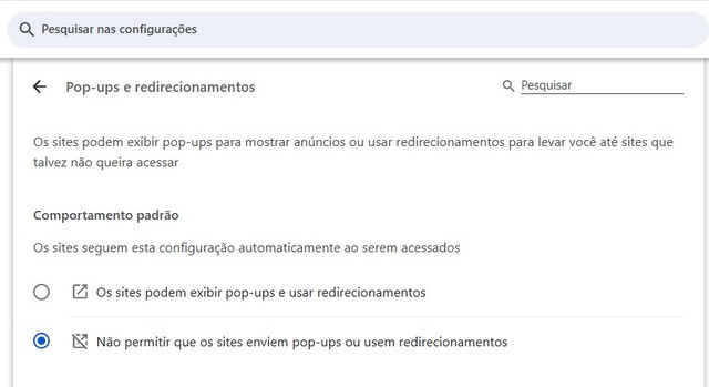 O que é pop-up? Entenda por que eles aparecem e como bloqueá-los