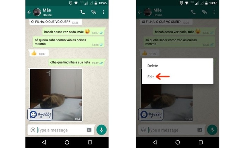 Como criar conversas falsas do WhatsApp com o Yazzy Simulator