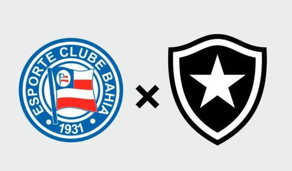 Bahia X Botafogo Ao Vivo Onde Assistir Horário E Escalações