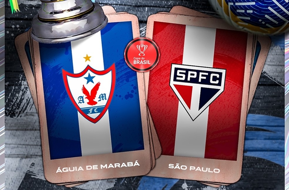 Águia De Marabá X São Paulo Ao Vivo Horário E Onde Assistir à Copa Do
